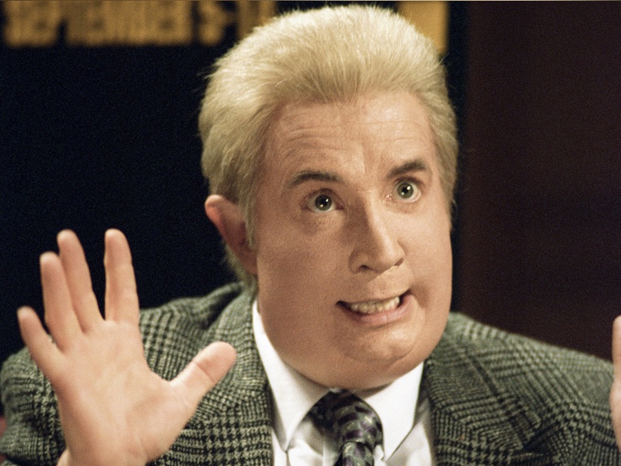 Jiminy Glick in Lalawood | Apple TV