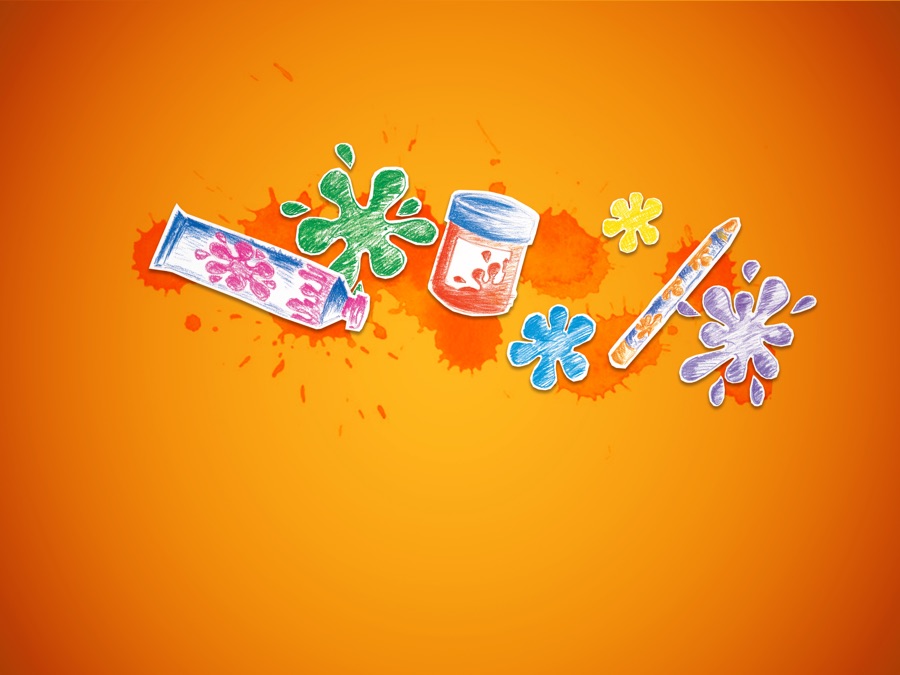 Art Attack - Apple TV (AR)