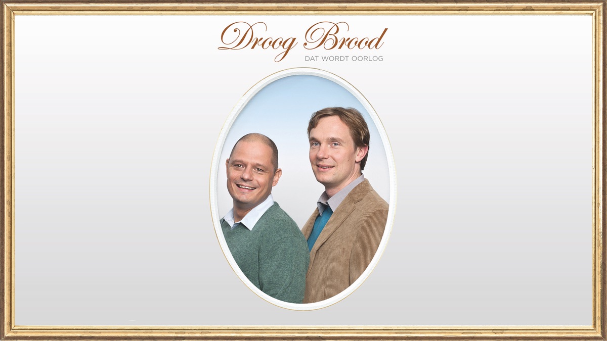 Droog Brood - Dat Wordt Oorlog | Apple TV (NL)