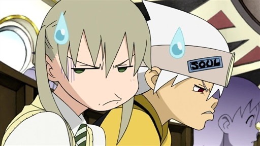 Soul Eater Maka Witch Hunter