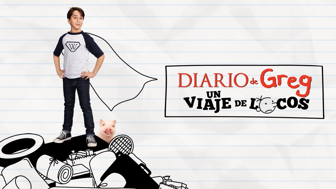 "Diary of a Wimpy Kid: The Long Haul" en Apple TV