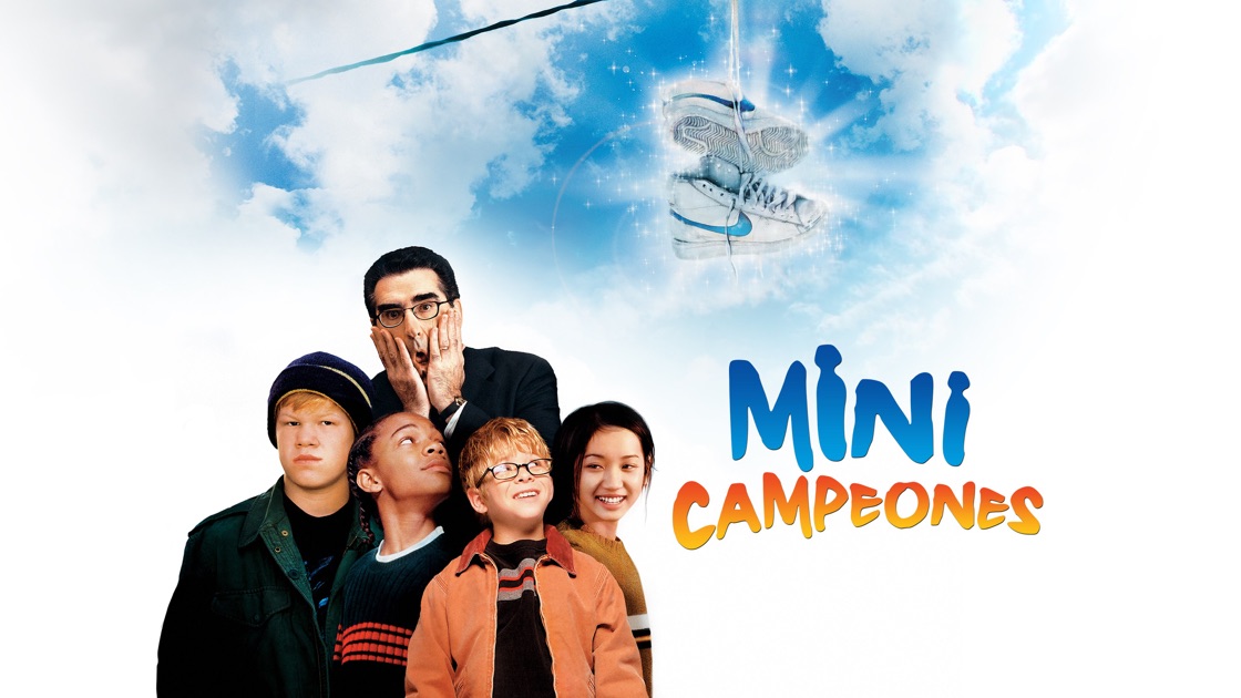 "Mini campeones" en Apple TV