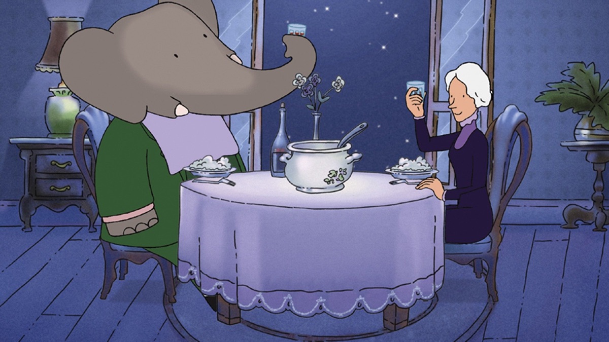 Babar: King of the Elephants - Apple TV