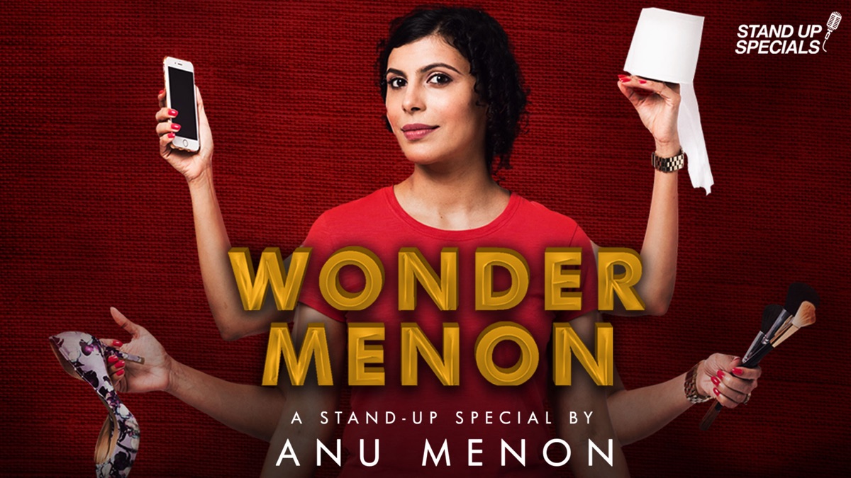 Anu Menon: Wonder Menon | Apple TV (BR)