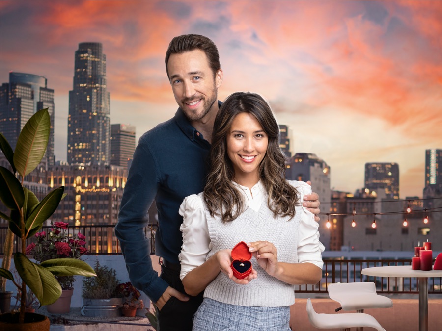 Be Mine, Valentine | Apple TV (CA)