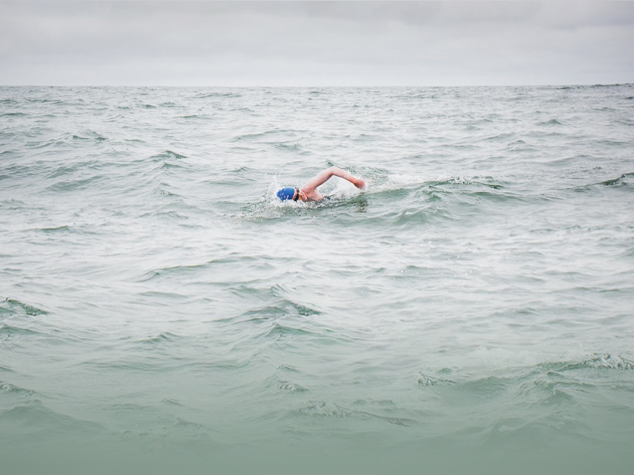 Kim Swims - Apple TV (UK)