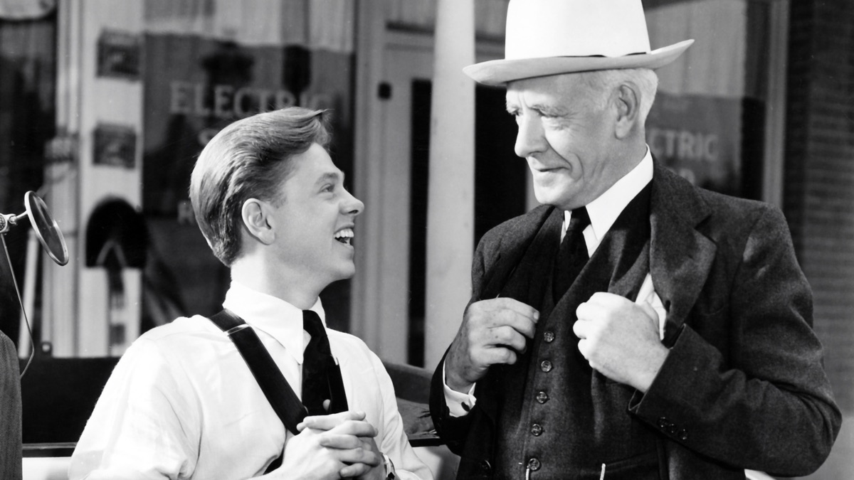 Judge Hardy and Son | Apple TV