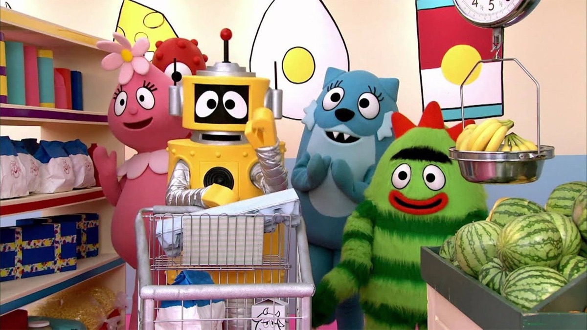 Shopping – Yo Gabba Gabba! (Season 4, Episode 7) | Apple TV