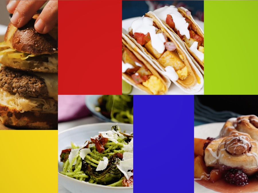 Tastemade's Recipe Rundown | Apple TV (AU)