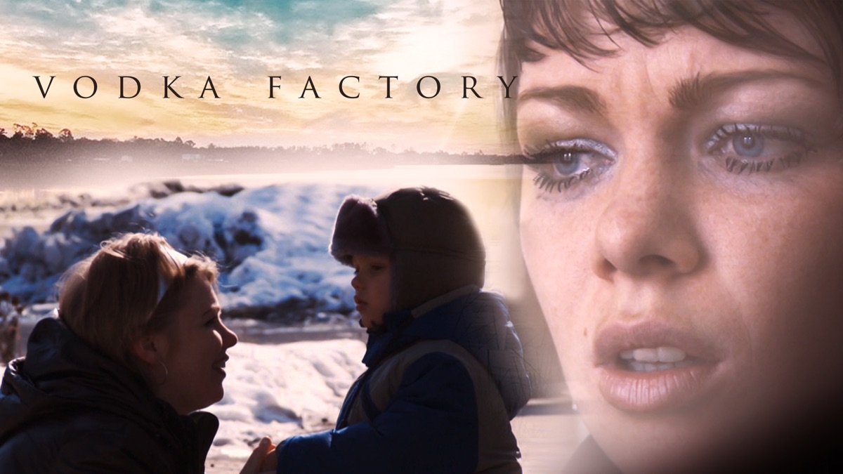 Vodka Factory - Apple TV