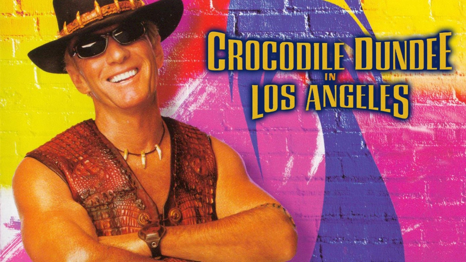 Crocodile Dundee in Los Angeles | Apple TV