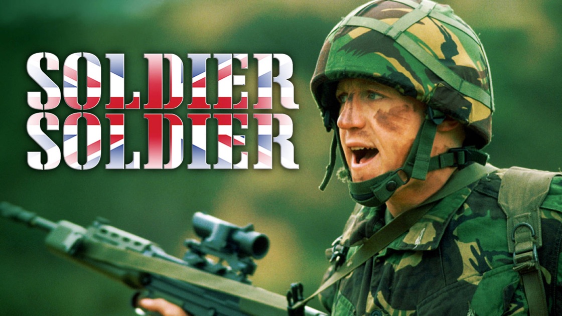 Soldier Soldier on Apple TV