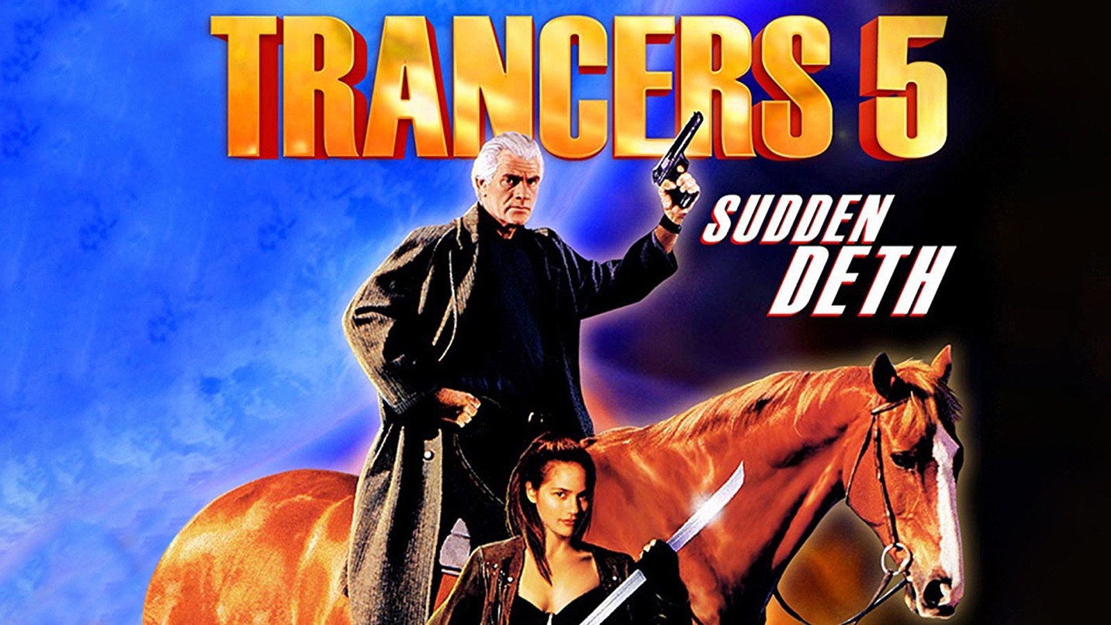 Trancers 5: Sudden Deth on Apple TV