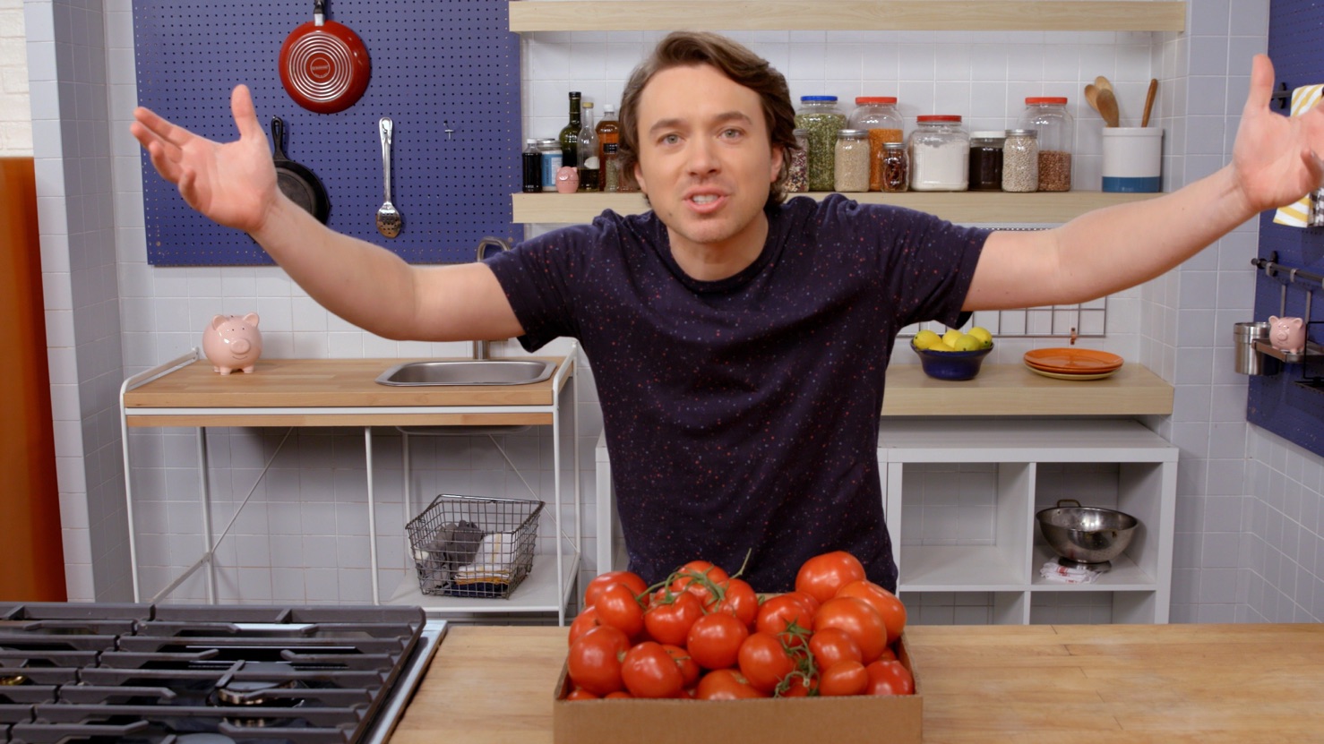 Struggle Meals on Apple TV