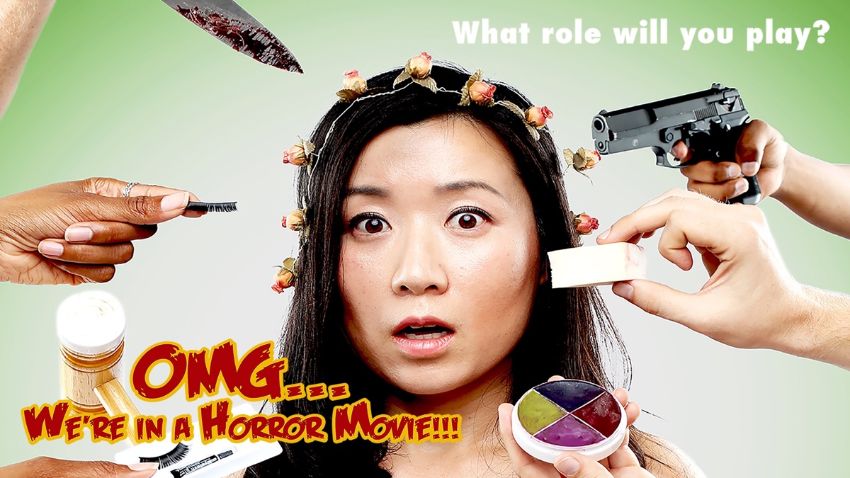 OMG We're in a Horror Movie! - Apple TV