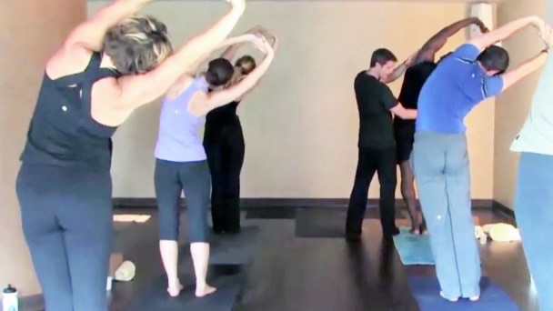 Yoga for a Bendy Back | Apple TV