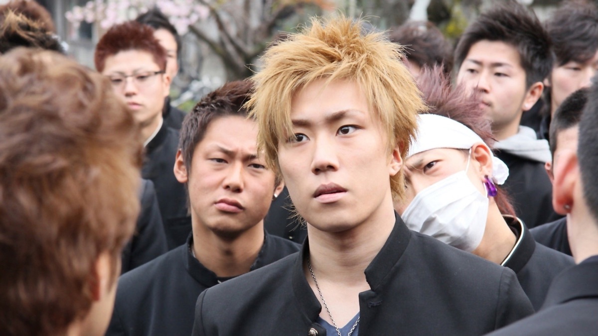 Crows Explode | Apple TV (FR)