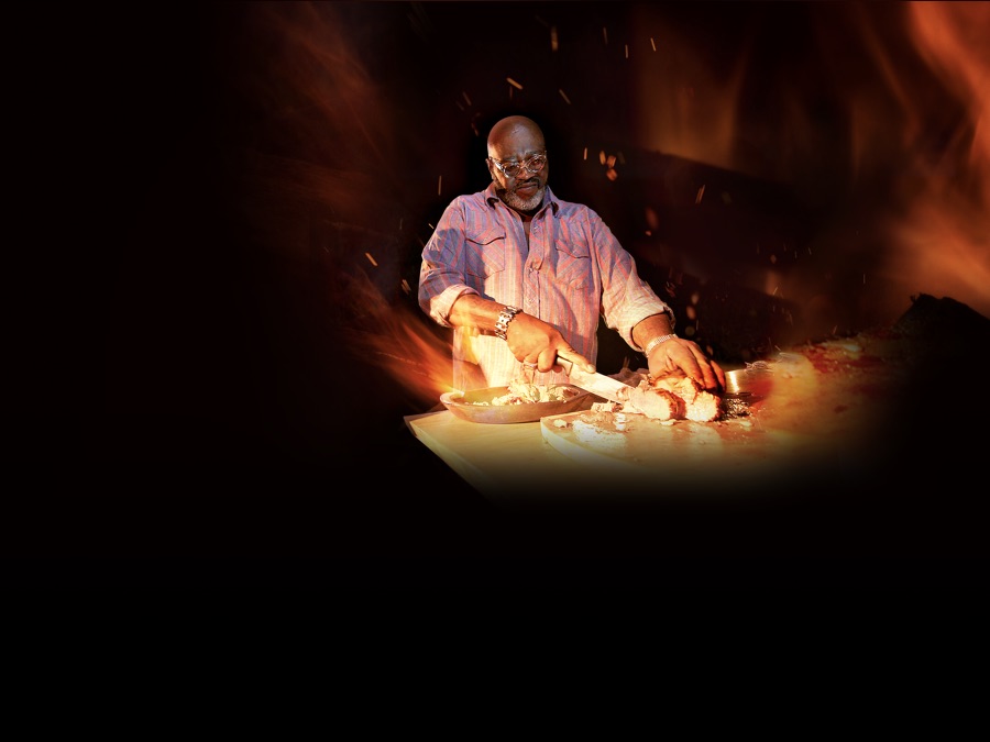 World Of Flavor With Big Moe Cason Apple Tv