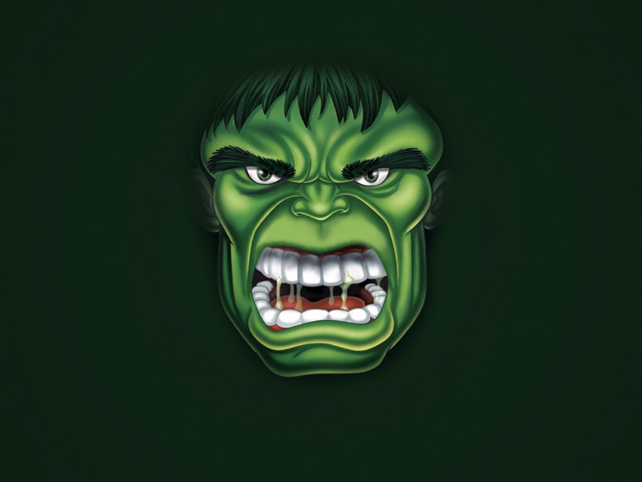 Marvel Comics The Incredible Hulk | Apple TV