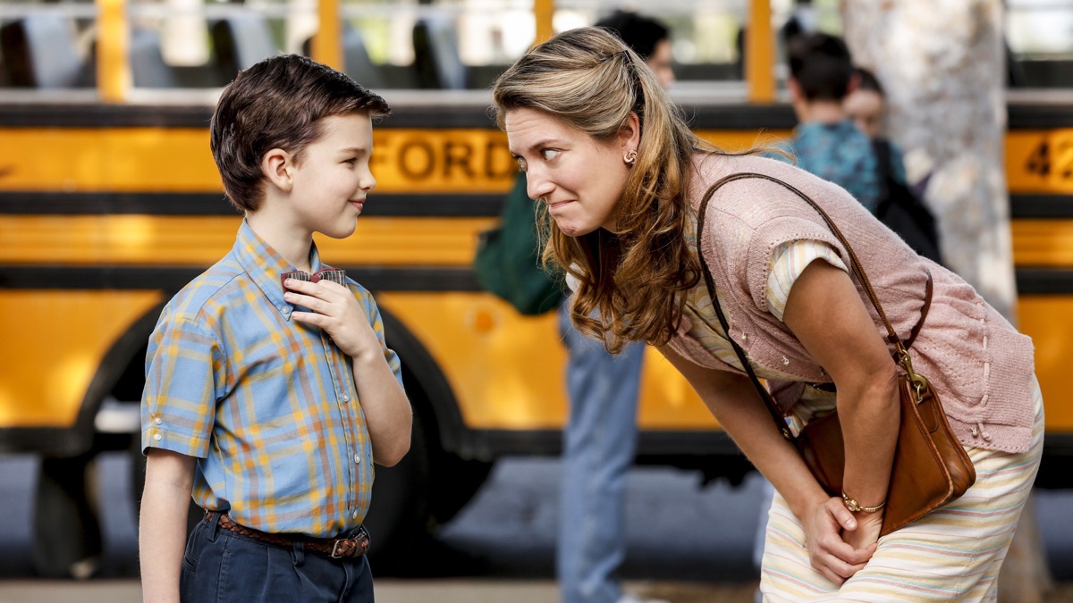 Pilot – Young Sheldon (Season 1, Episode 1) | Apple TV