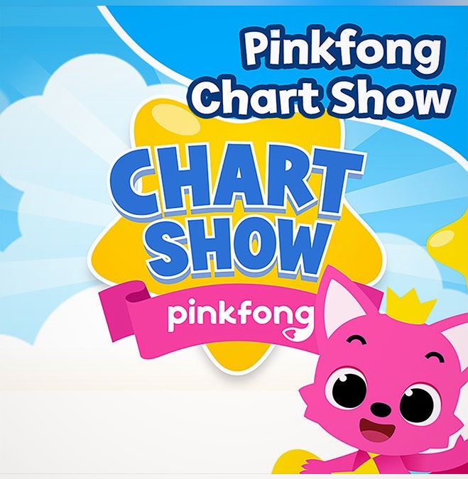 Pinkfong Chart Show | Apple TV