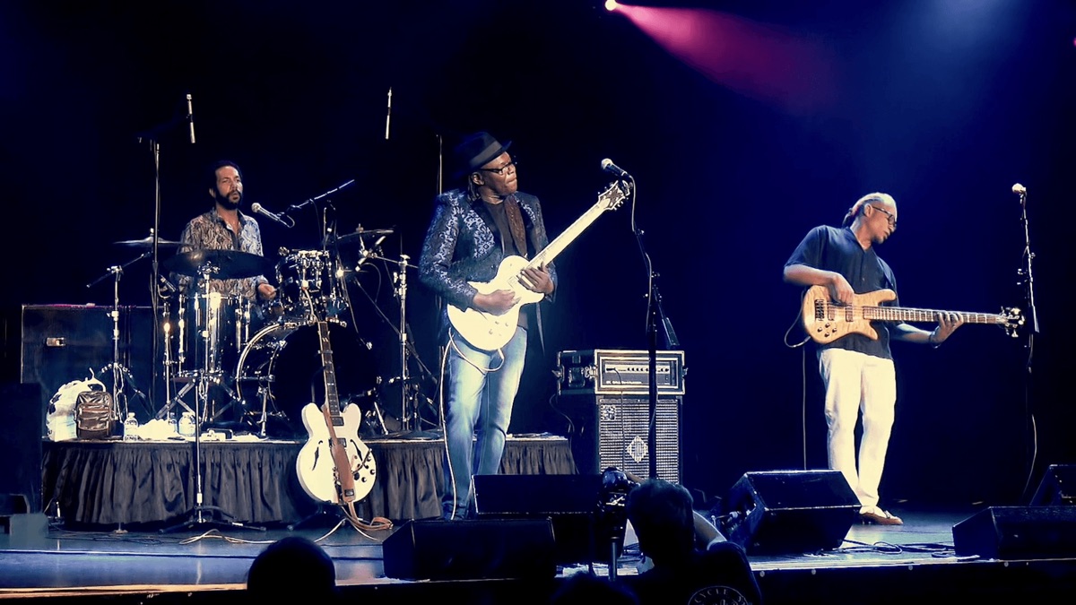 Joe Louis Walker - Viva Las Vegas Live | Apple TV