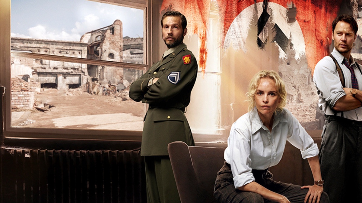 Shadowplay - Apple TV (DK)