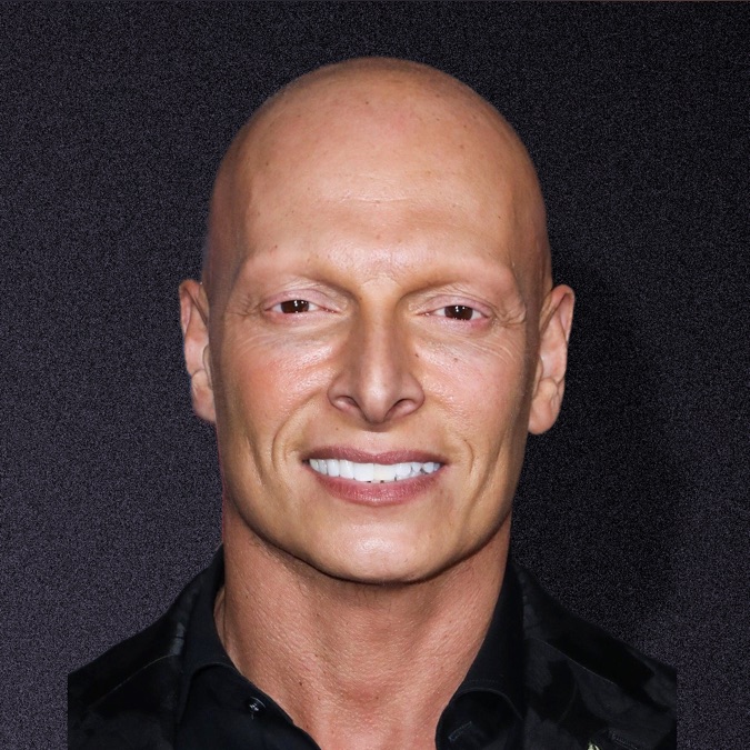 Joseph Gatt Creepy