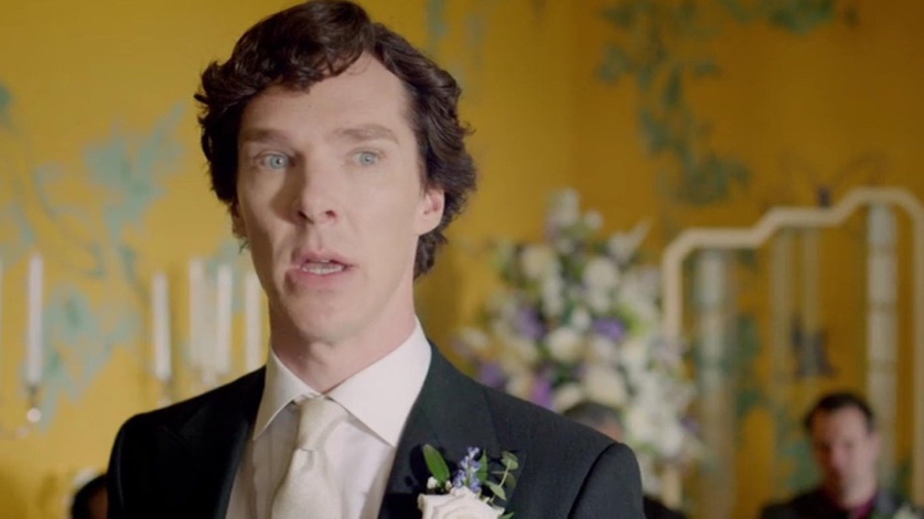 Sherlock on Apple TV