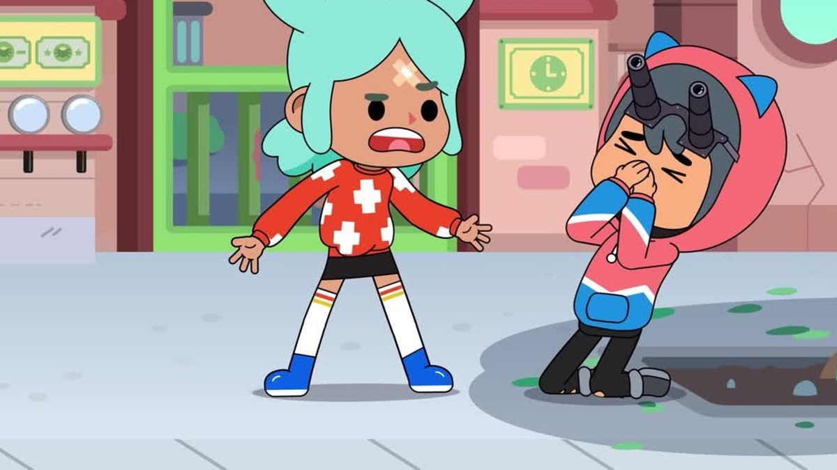 Toca Life Stories - Apple TV