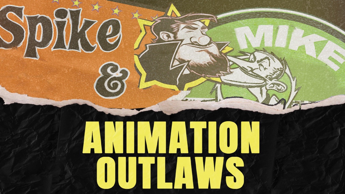 Animation Outlaws | Apple TV