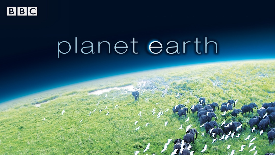 Planet Earth, Series 1 & 2 on Apple TV