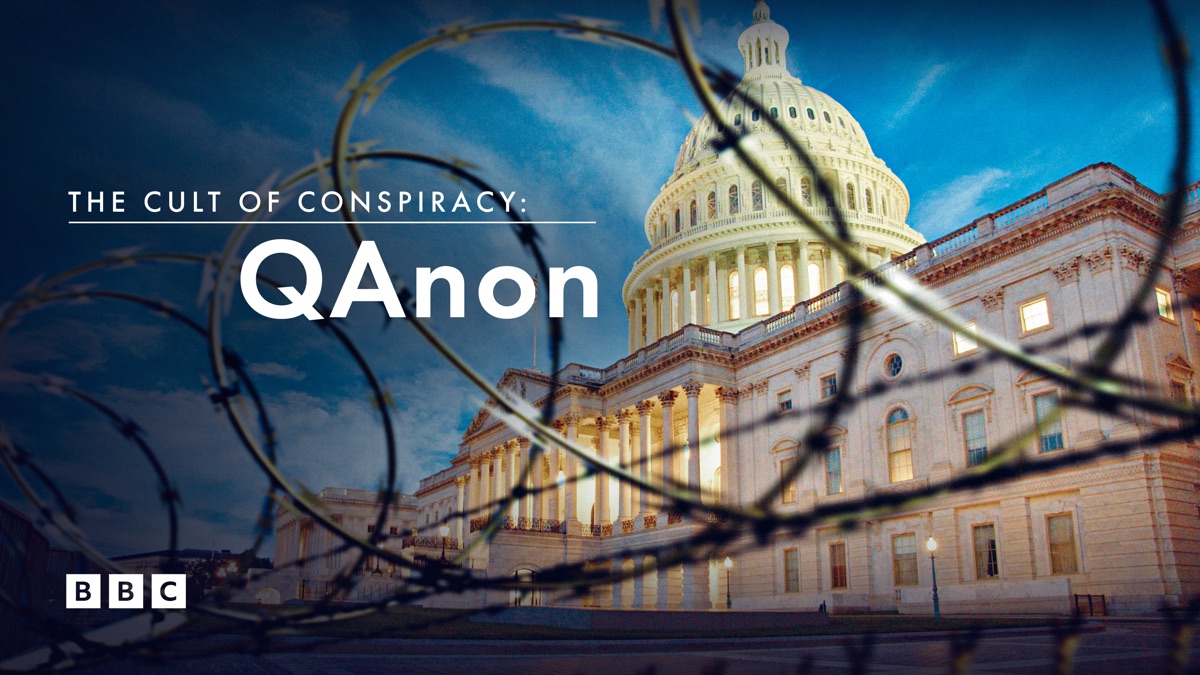 The Cult Of Conspiracy: QAnon | Apple TV