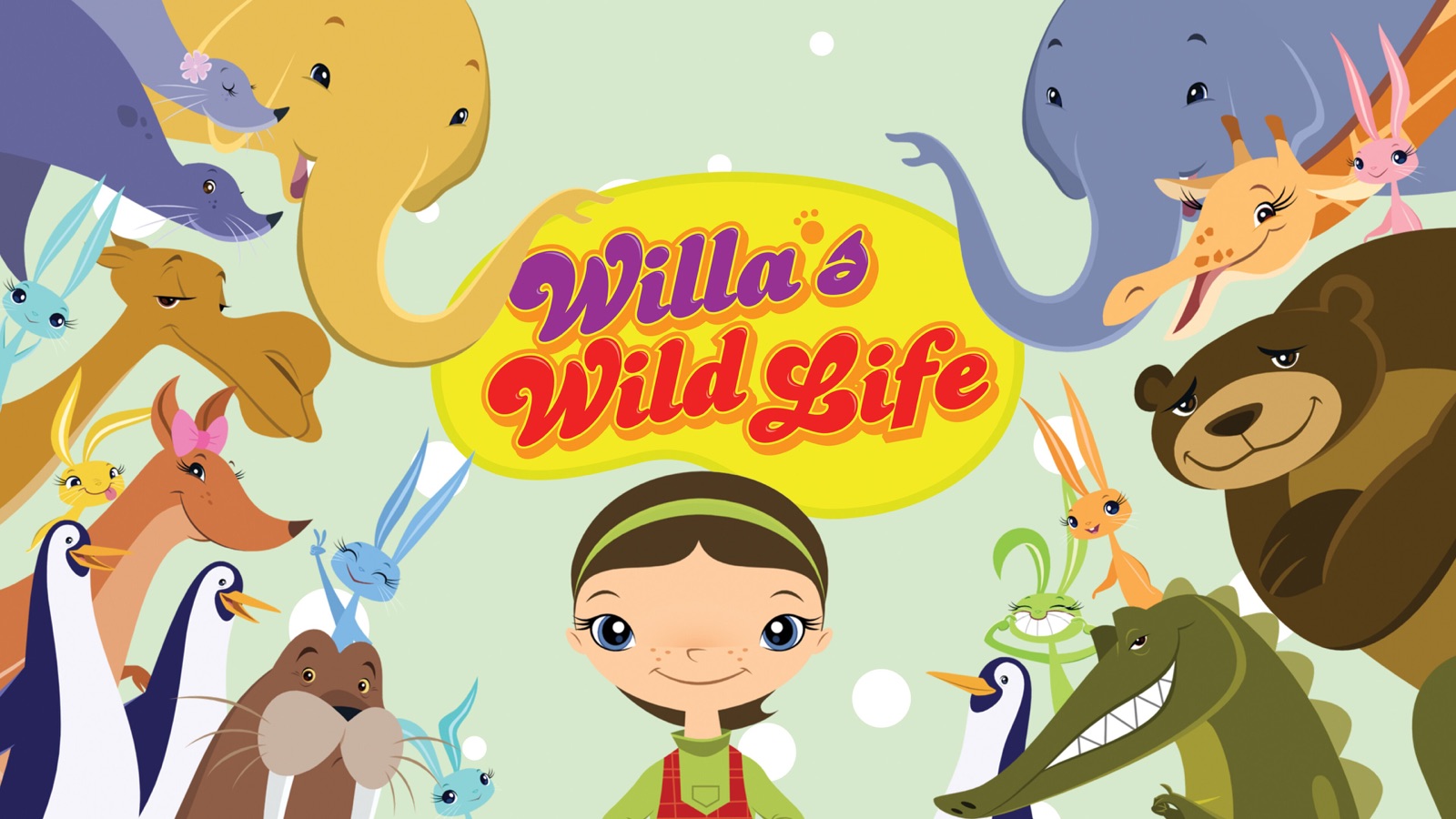Willa's Wild Life | Apple TV