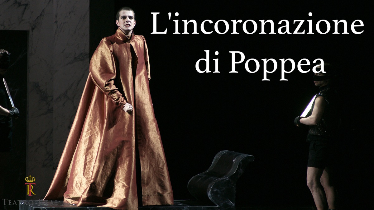 L'incoronazione di Poppea | Apple TV (UK)