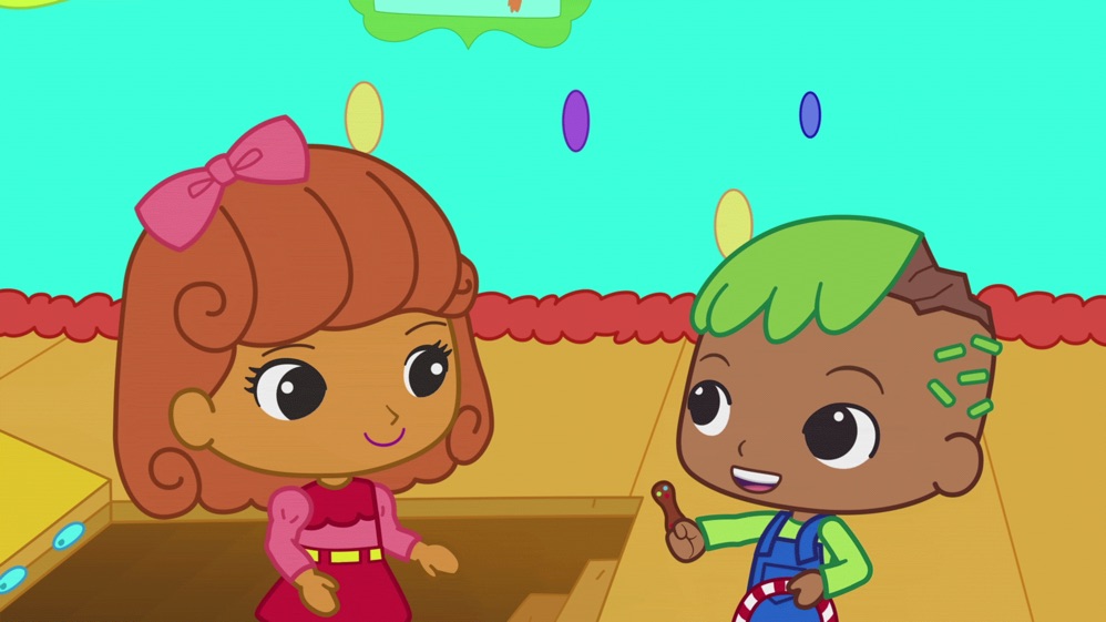 Los Chocolix | Apple TV