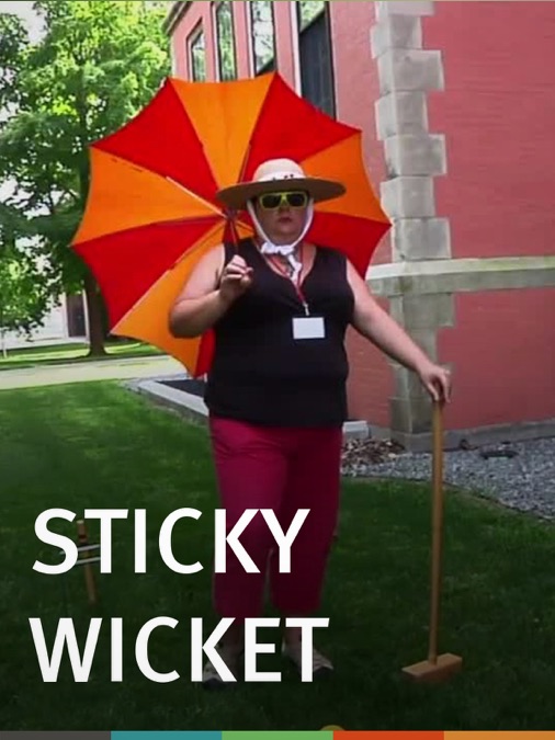 Sticky Wicket | Apple TV