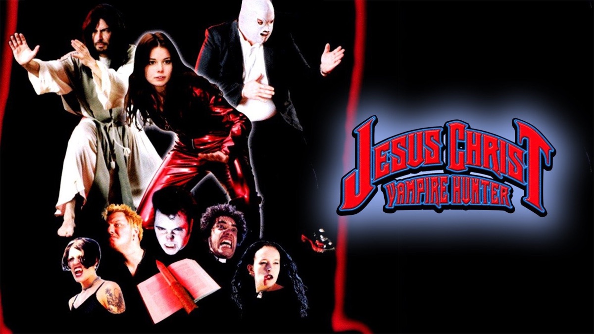 Jesus Christ Vampire Hunter | Apple TV