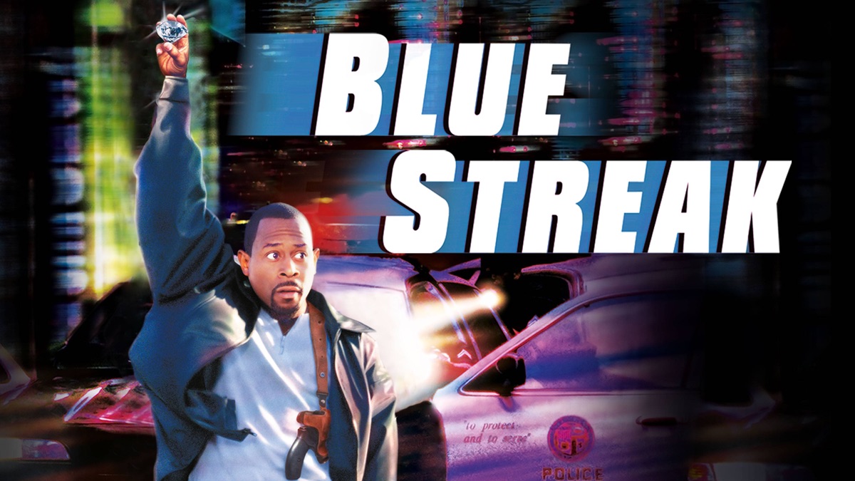 Blue Streak | Apple TV