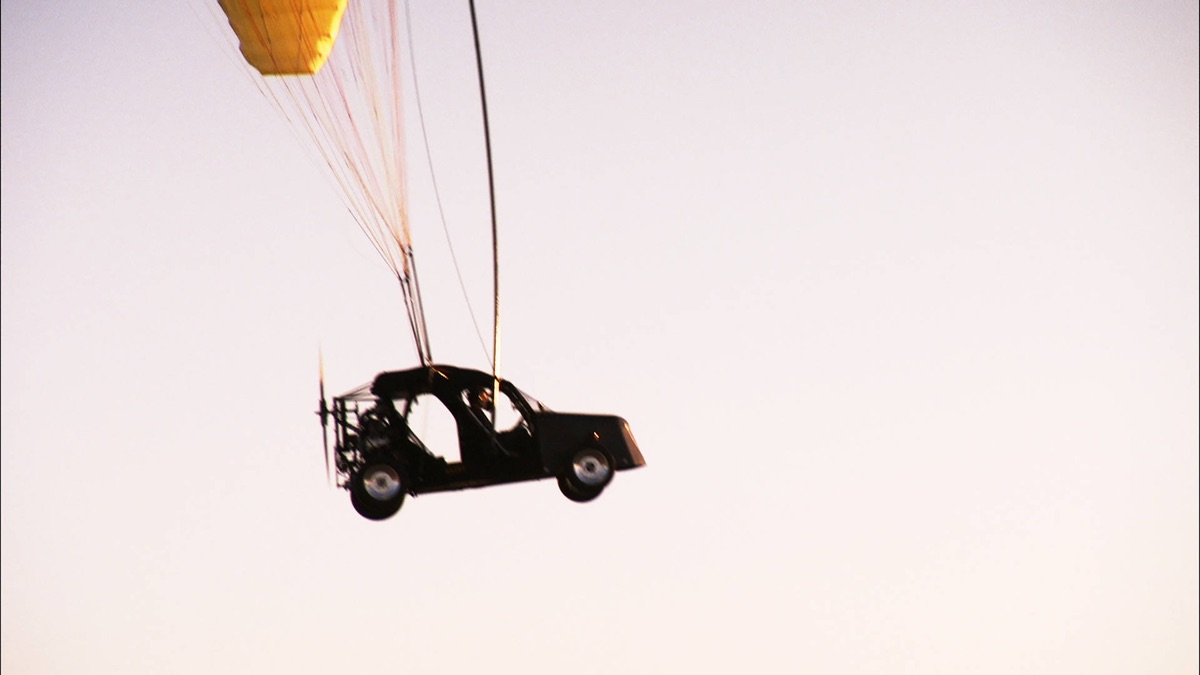 Just Add Wings - Incredible Flying Cars - Apple TV