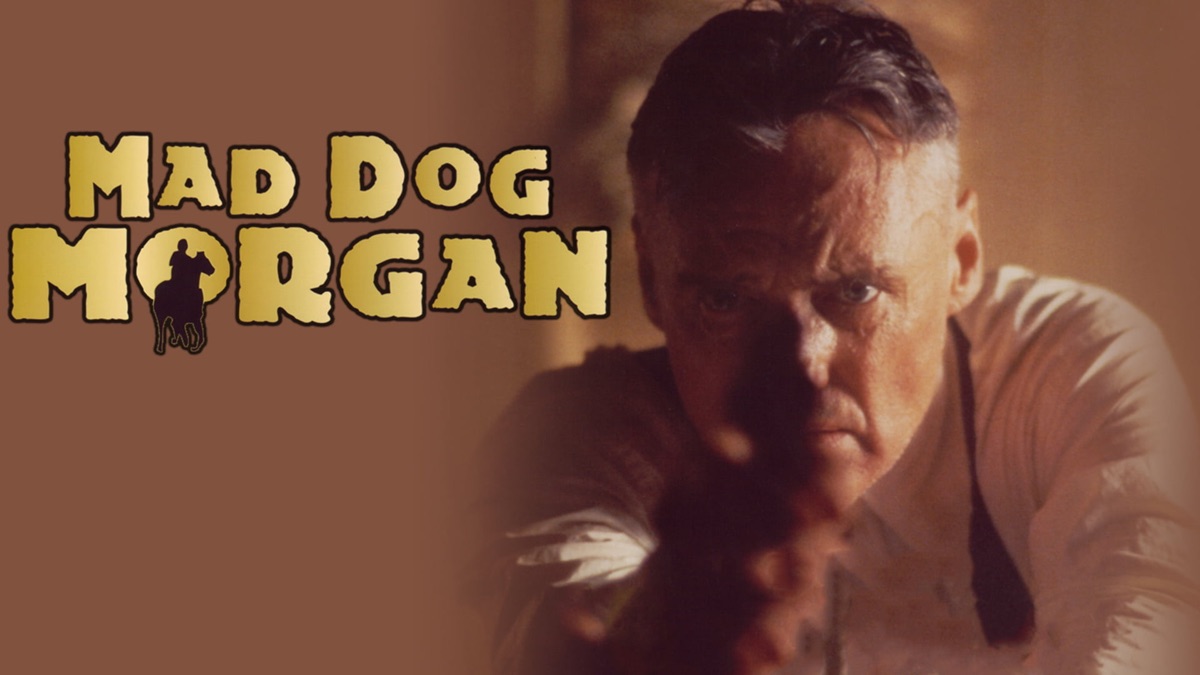 Mad Dog Morgan - Apple TV