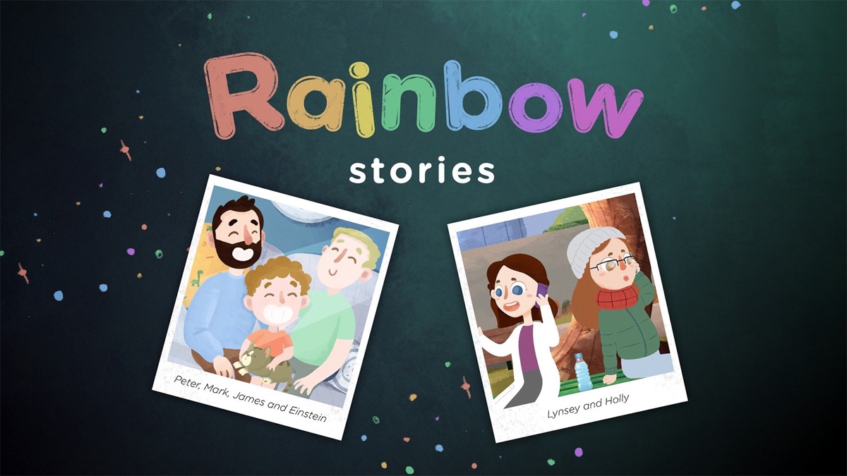Rainbow Stories | Apple TV