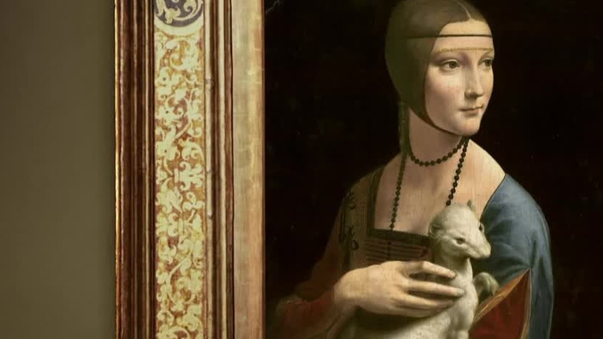 Decoding da Vinci - Apple TV