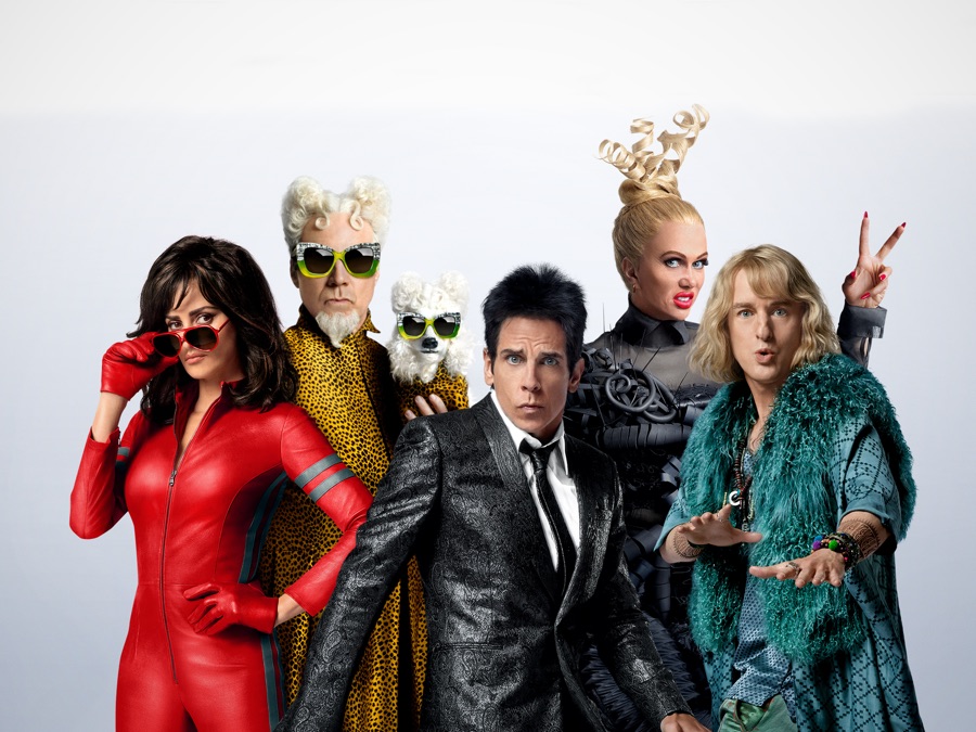 Zoolander 2 | Apple TV