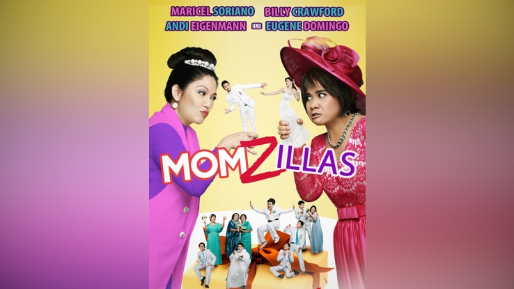 Moron 5 and the Crying Lady on Apple TV