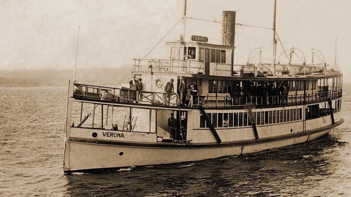 Verona: The Story of the Everett Massacre | Apple TV