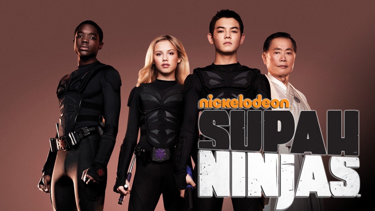 Supah Ninjas | Apple TV