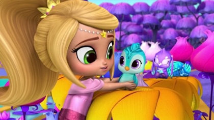 Shimmer and Shine on Apple TV