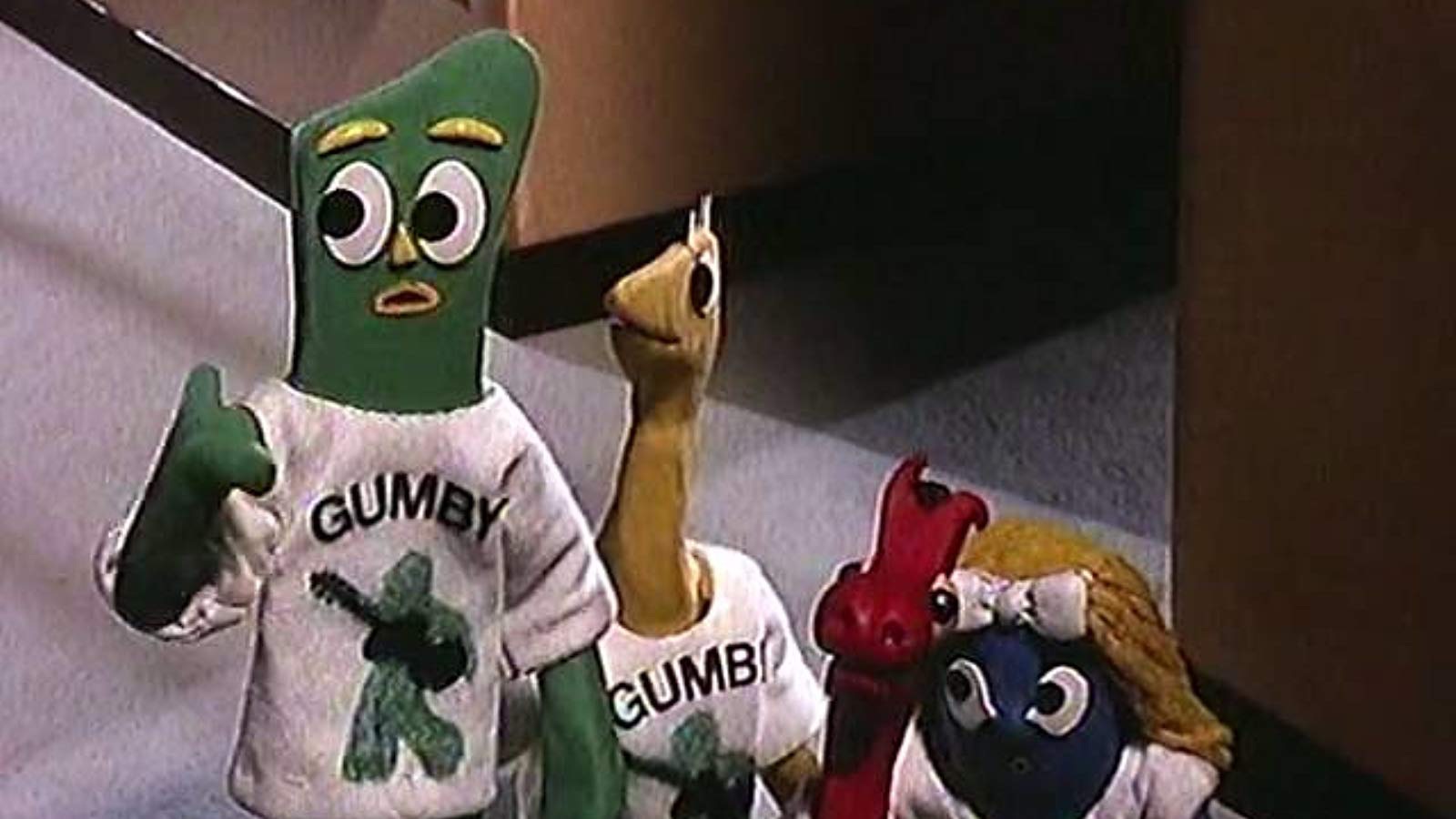 Wild Girls / A Smashing Hit - The Gumby Show | Apple TV
