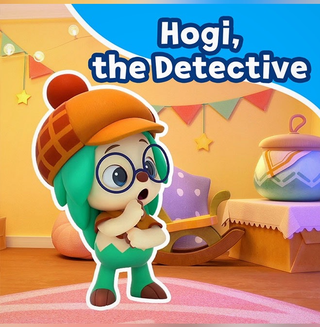 Hogi, The Detective | Apple TV